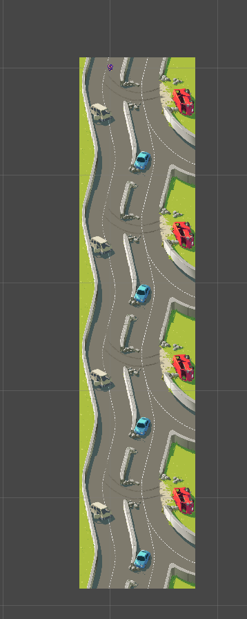 Unity Procedural Map Generation Using Isometric Tilemaps