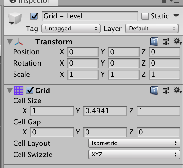 Unity Procedural Map Generation Using Isometric Tilemaps
